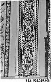 Border | French | The Metropolitan Museum of Art