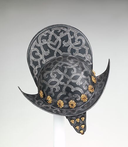 Morion | German | The Metropolitan Museum of Art