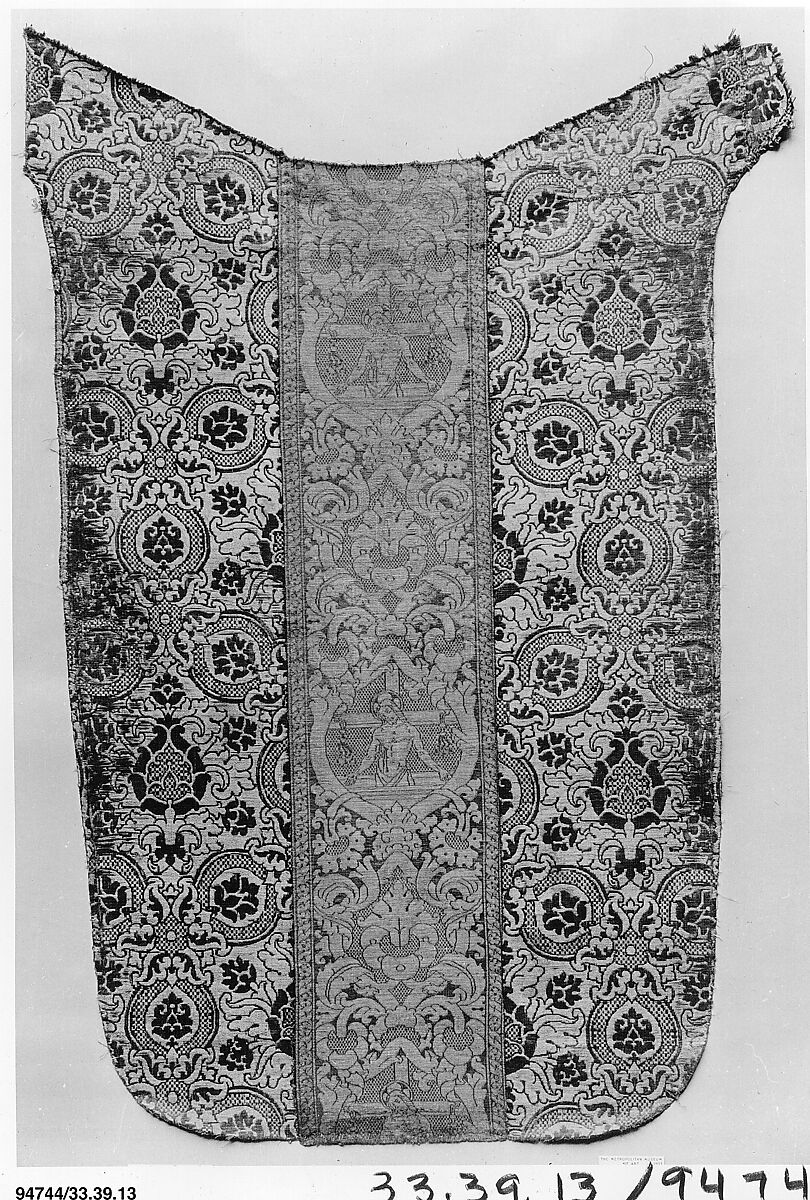 Orphrey | Italian, possibly Florence | The Metropolitan Museum of Art