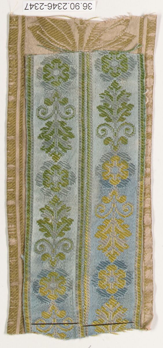 Ribbon | French | The Metropolitan Museum of Art