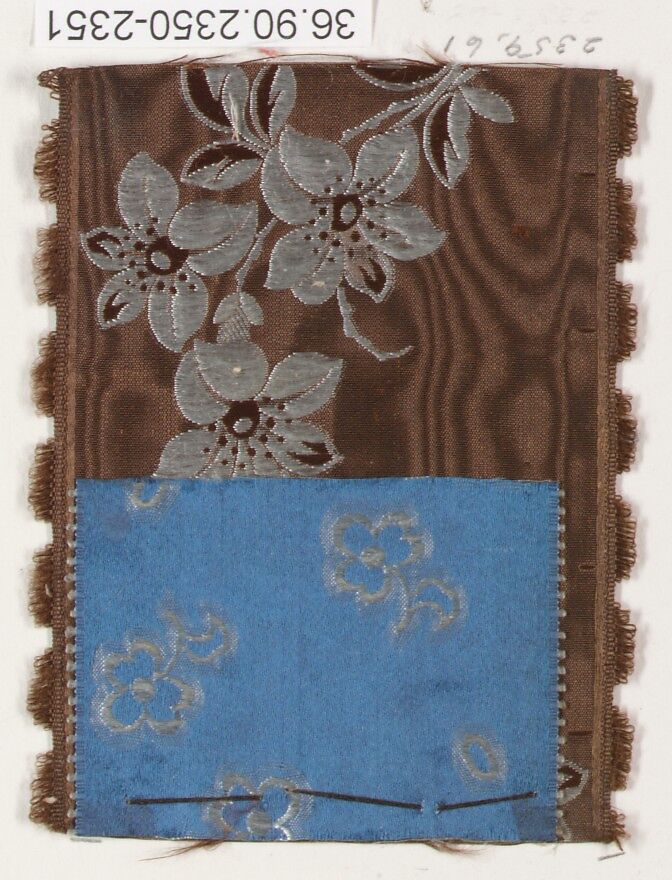 Ribbon | French | The Metropolitan Museum of Art
