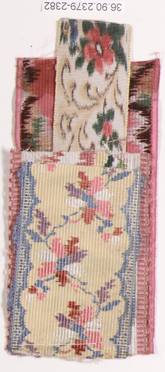 Ribbon - French - The Metropolitan Museum of Art