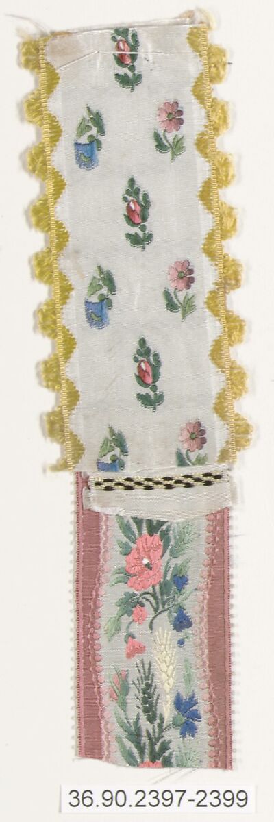 Ribbon - French - The Metropolitan Museum of Art