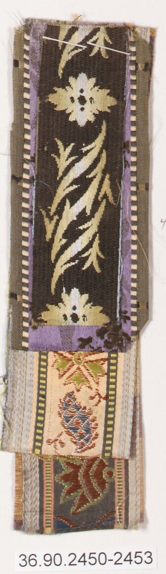 Ribbon - French - The Metropolitan Museum of Art