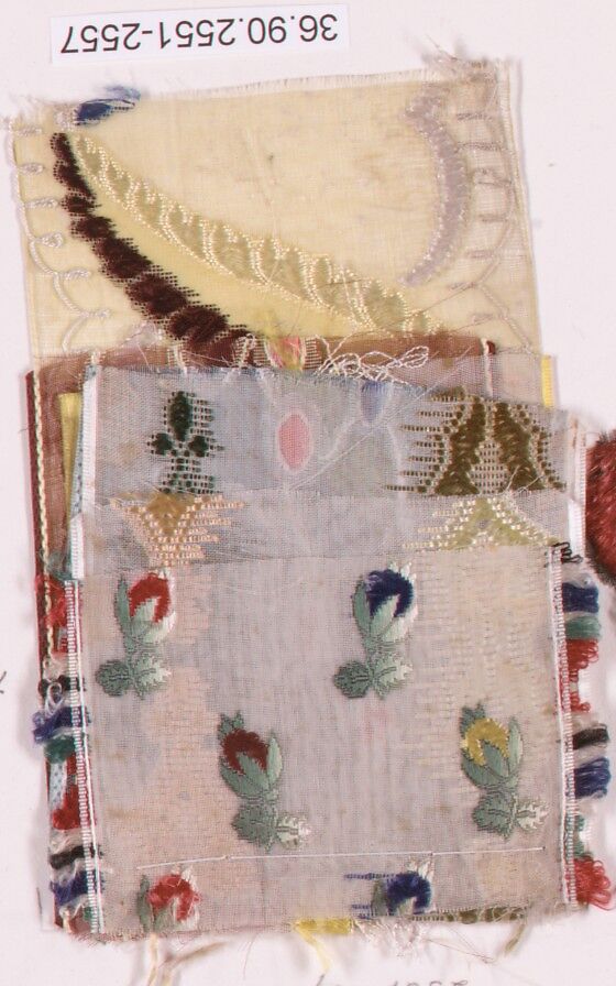 Ribbon - French - The Metropolitan Museum of Art