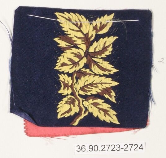 Ribbon | French | The Metropolitan Museum of Art