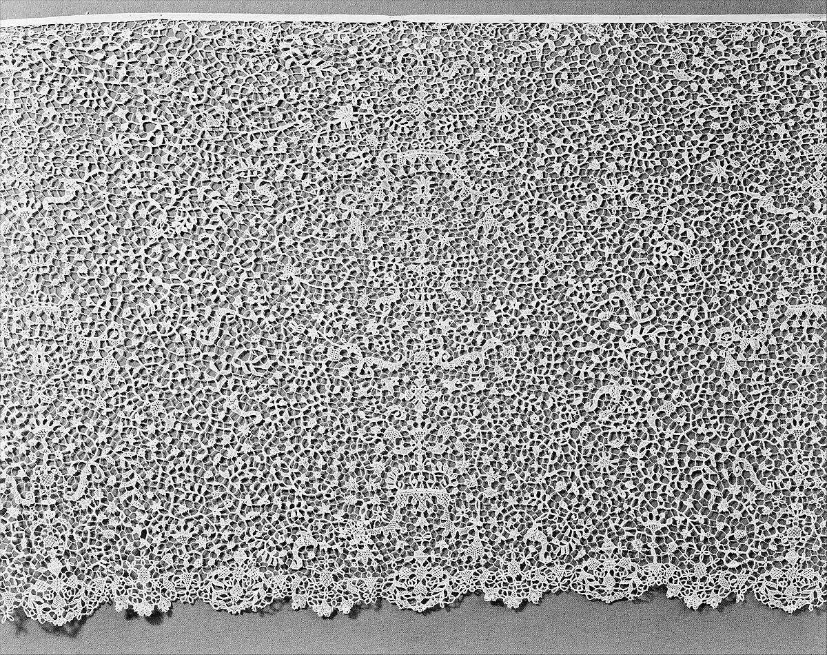 Flounce | Flemish | The Metropolitan Museum of Art