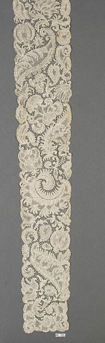 Lappet | Flemish | The Metropolitan Museum of Art