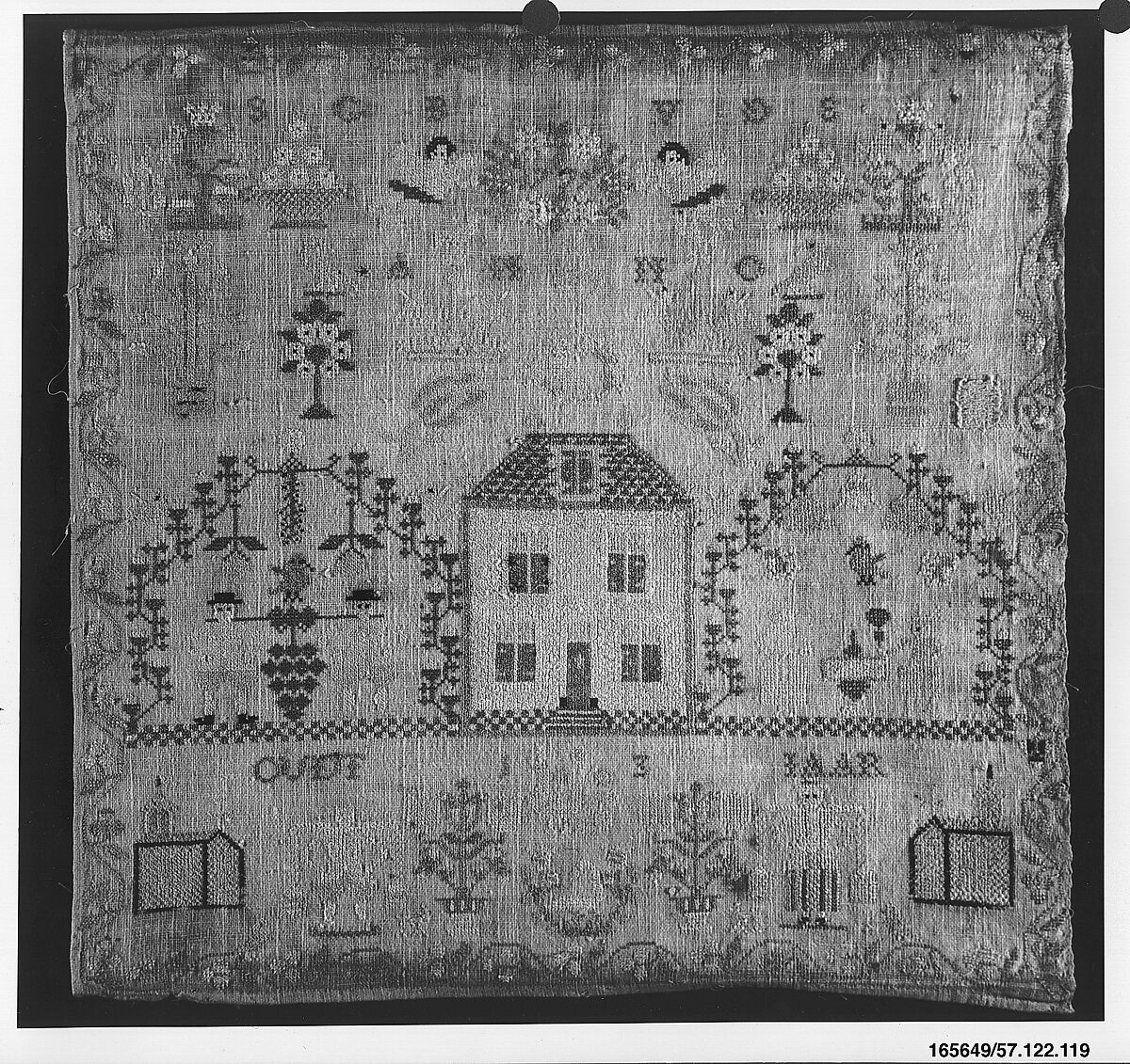 Sampler | Dutch | The Metropolitan Museum of Art