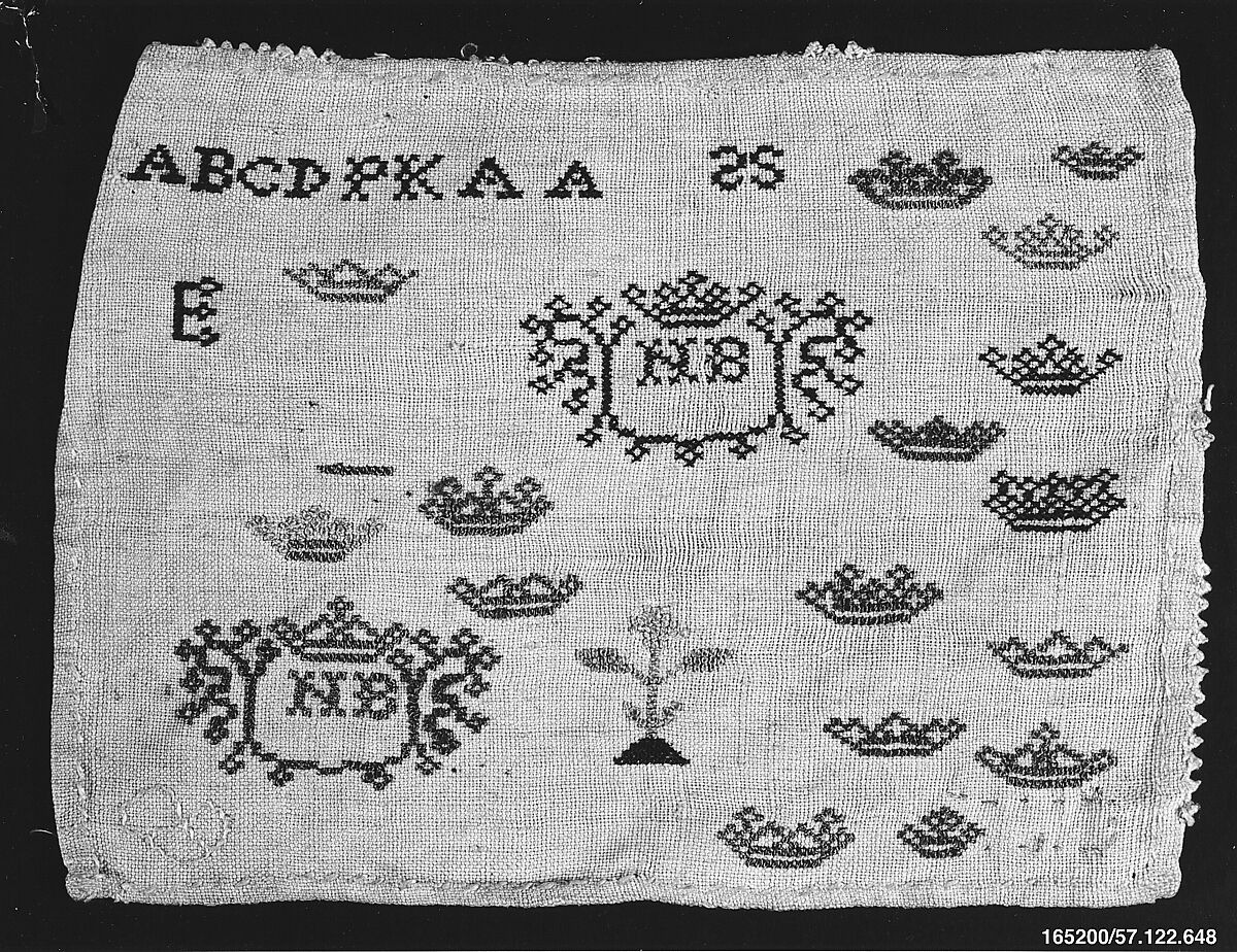 Sampler | Dutch | The Metropolitan Museum of Art