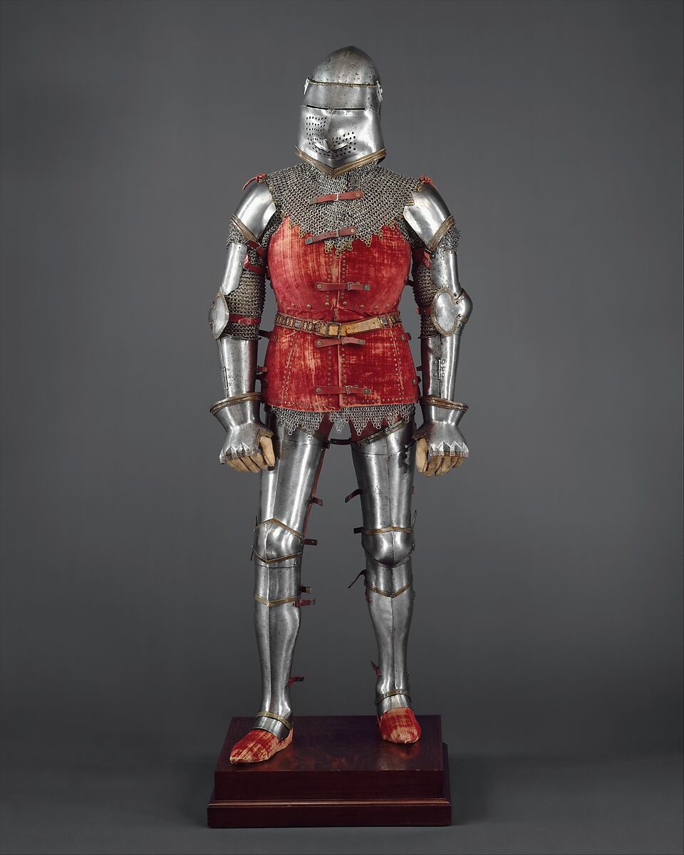 Armor | Italian | The Met