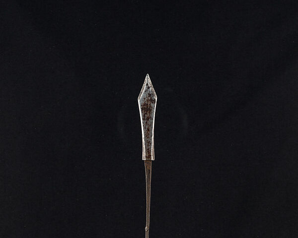 Arrowhead (Yanone) | Japanese | The Metropolitan Museum of Art