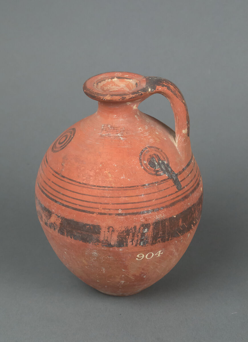Jug | Cypriot | Cypro-Archaic I | The Metropolitan Museum of Art