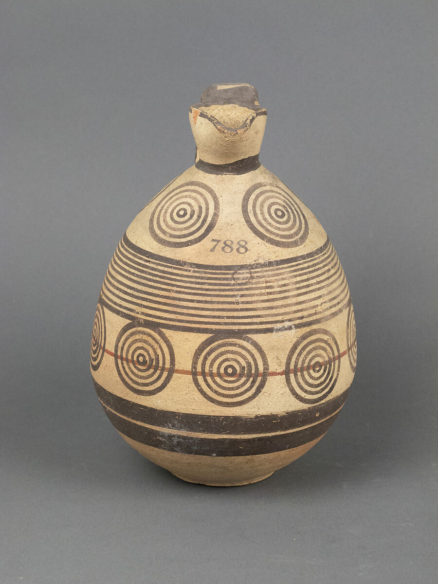 Jug - Cypriot - Cypro-Archaic II - The Metropolitan Museum of Art