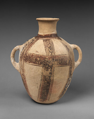 Terracotta amphora | Cypriot | Middle Cypriot | The Metropolitan Museum ...