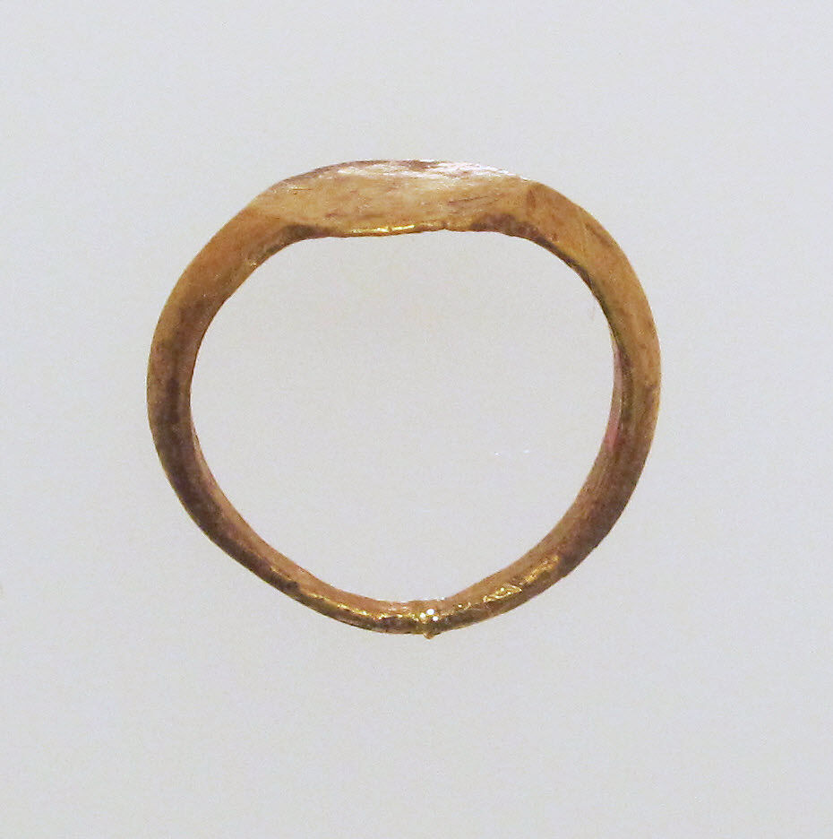 Ring - The Metropolitan Museum of Art