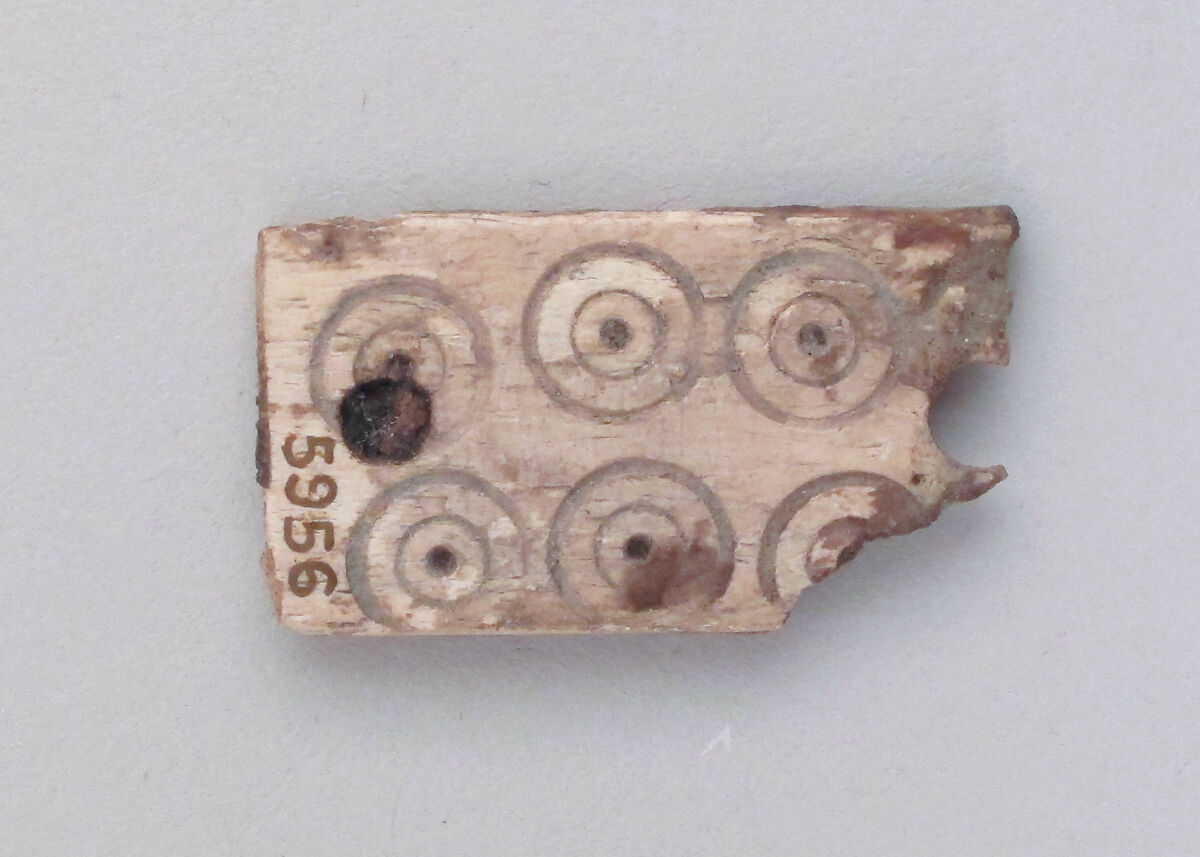 Inlay | The Metropolitan Museum of Art