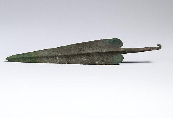 Dagger blade | The Metropolitan Museum of Art