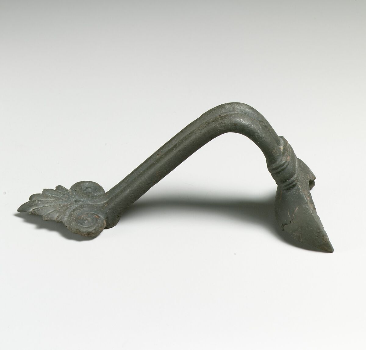 Handle of a jug - Cypriot - The Metropolitan Museum of Art