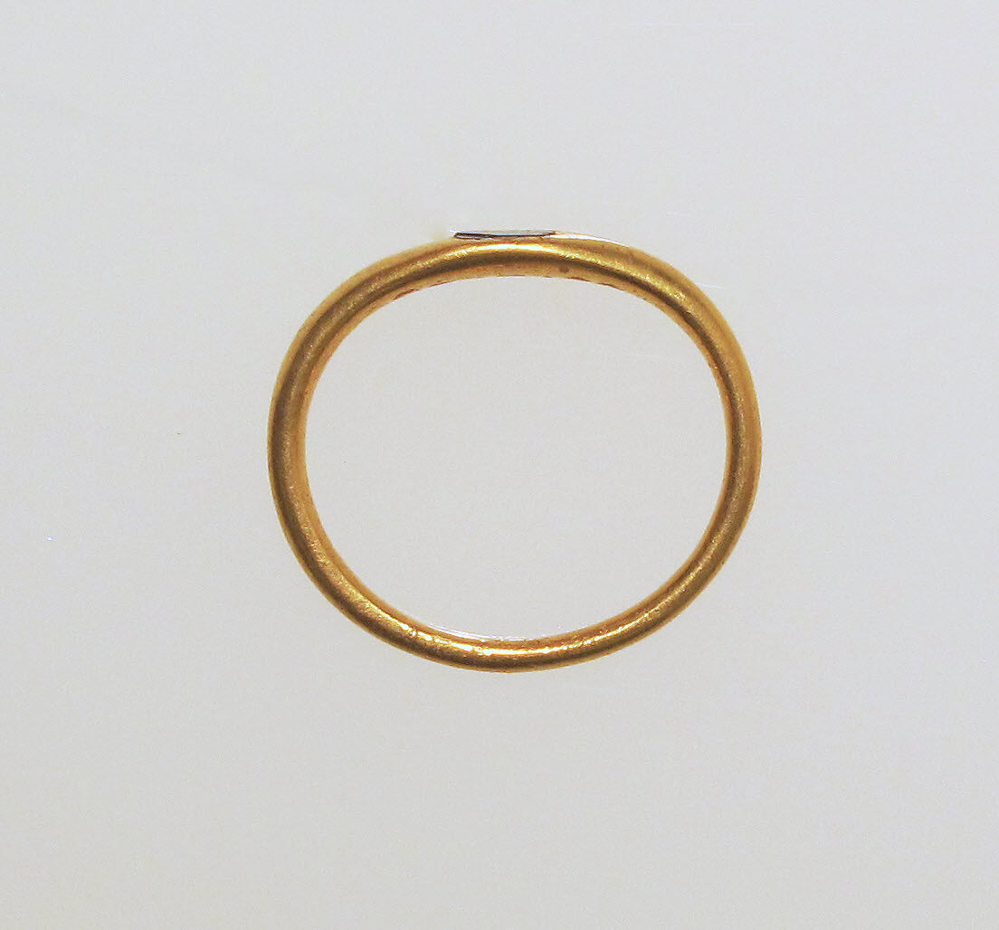 Ring | Roman | The Metropolitan Museum of Art