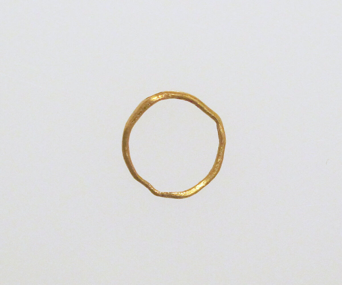 Ring | Roman | The Metropolitan Museum of Art