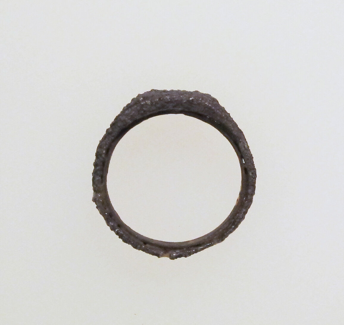 Ring - The Metropolitan Museum of Art