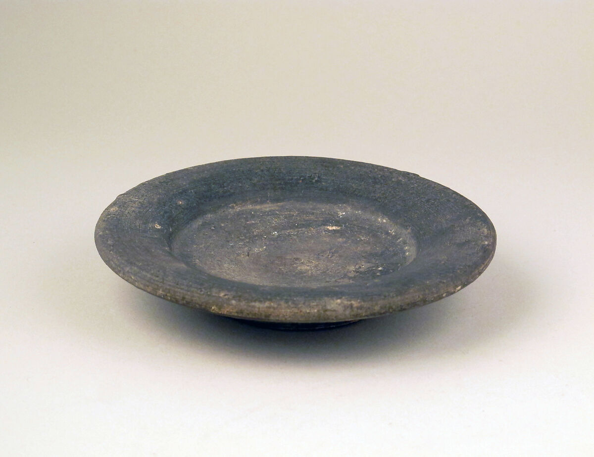Dish - Etruscan - Archaic - The Metropolitan Museum of Art