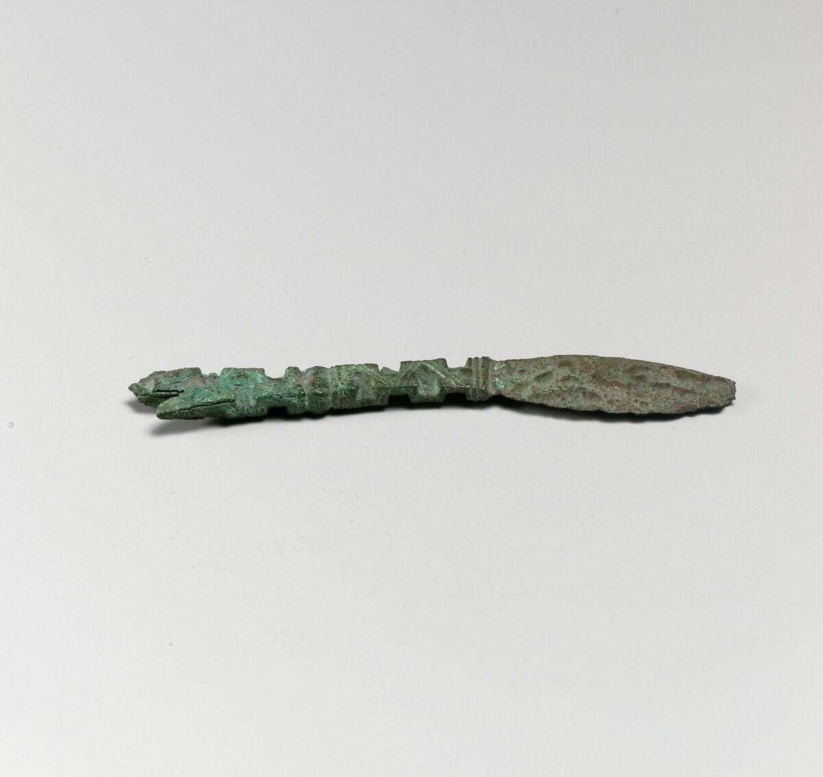Knife - Roman - Imperial or later - The Metropolitan Museum of Art
