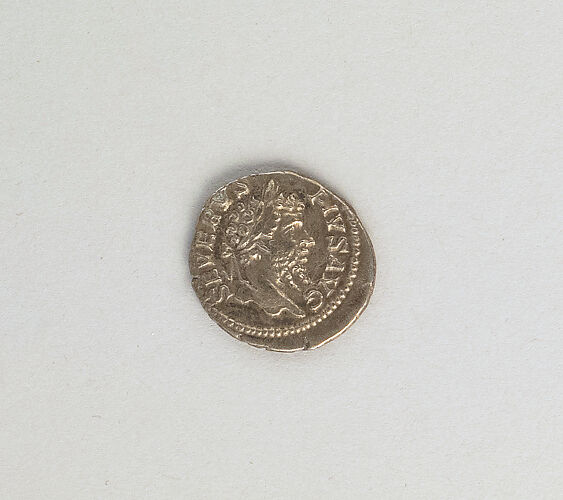 Silver denarius of Caracalla | Roman | Mid Imperial, Severan | The ...