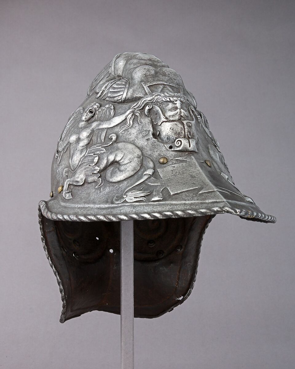 Heroic Armor of the Italian Renaissance: Filippo Negroli and his ...