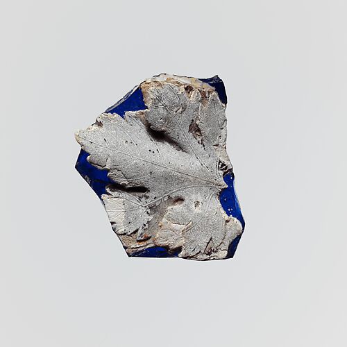 Cameo-glass cup fragment | Roman | Early Imperial | The Metropolitan ...