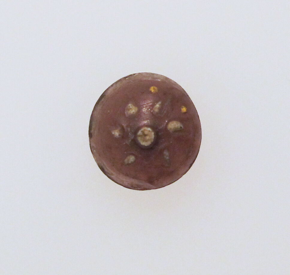 Pinhead - Roman - The Metropolitan Museum of Art