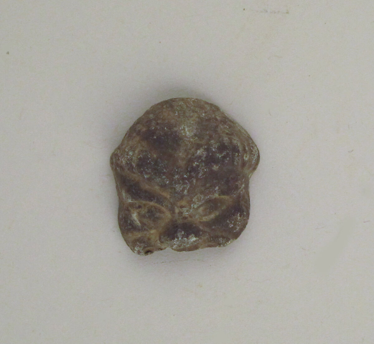 Mask of a satyr | The Metropolitan Museum of Art