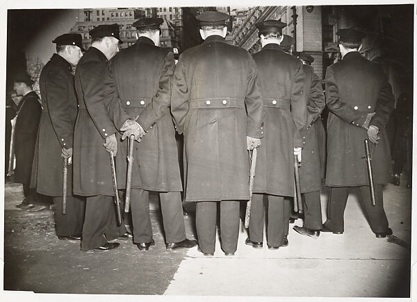 Weegee | Easter Sunday in Harlem | The Metropolitan Museum of Art
