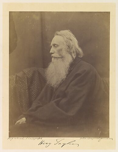Julia Margaret Cameron | Vivien and Merlin | The Metropolitan Museum of Art