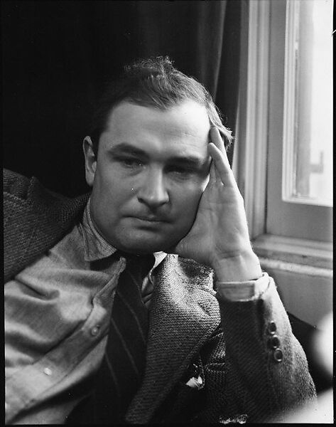 Walker Evans - [Robert Fitzgerald] - The Metropolitan Museum of Art