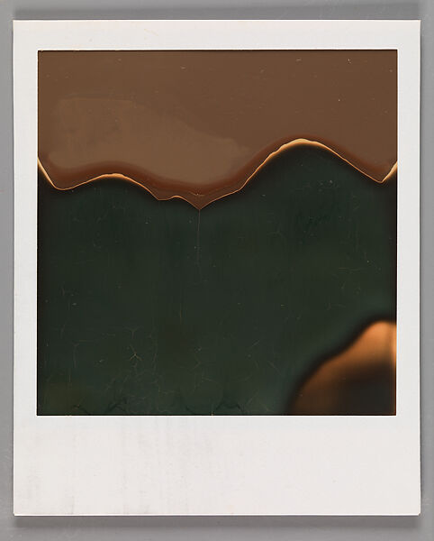 Walker Evans | [Unidentifiable Blurred and Abstract Forms] | The ...