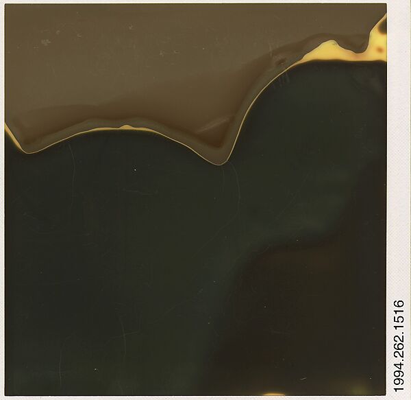Walker Evans | [Unidentifiable Blurred and Abstract Forms] | The ...