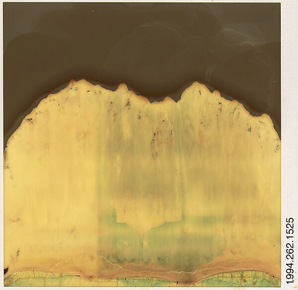 Walker Evans | [Unidentifiable Blurred and Abstract Forms] | The ...