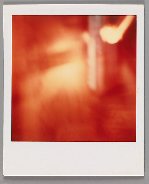 Walker Evans | [Unidentifiable Blurred and Abstract Forms] | The ...