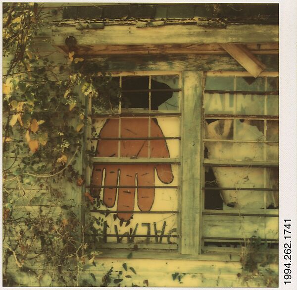 Walker Evans | [Palm Reader's House, Hale County, Alabama] | The ...