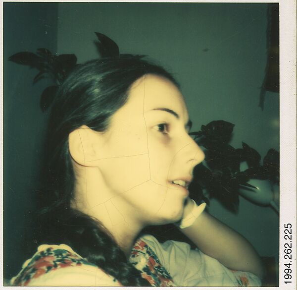 Walker Evans - [Barbara Callahan, Providence, Rhode Island] - The ...