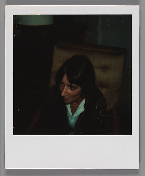 Walker Evans | [Valerie Lloyd] | The Metropolitan Museum of Art