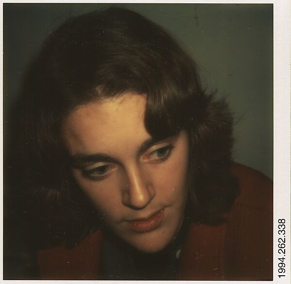 Walker Evans | [Jane Corrigan] | The Metropolitan Museum of Art