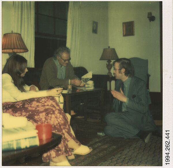 Walker Evans - [Robert Lowell, Jacqueline Fear, and Jonathan Raban ...