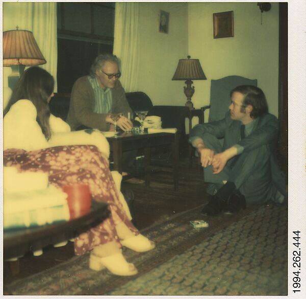 Walker Evans - [Robert Lowell, Jacqueline Fear, and Jonathan Raban ...