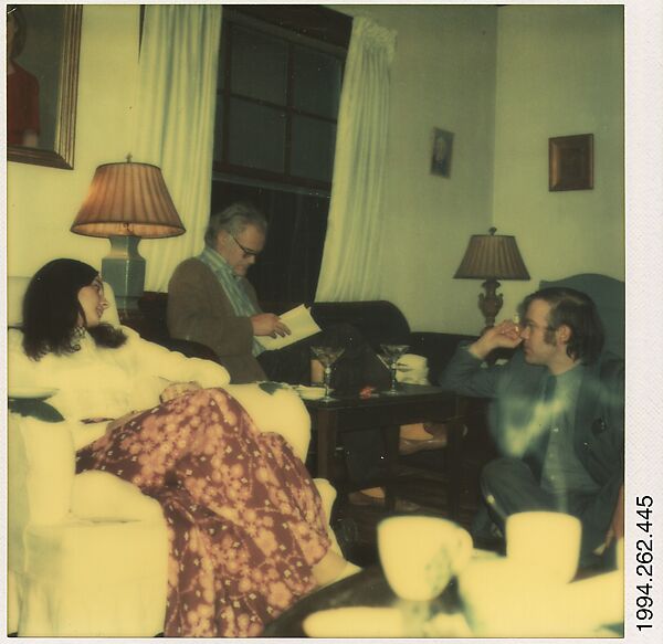 Walker Evans - [Robert Lowell, Jacqueline Fear, and Jonathan Raban ...