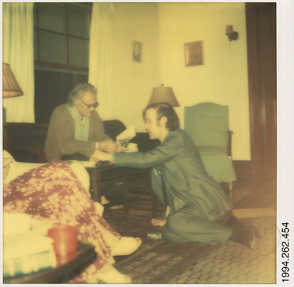 Walker Evans | [Robert Lowell, Jacqueline Fear, and Jonathan Raban ...