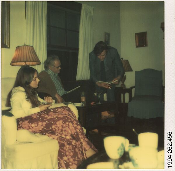 Walker Evans - [Robert Lowell, Jacqueline Fear, and Jonathan Raban ...