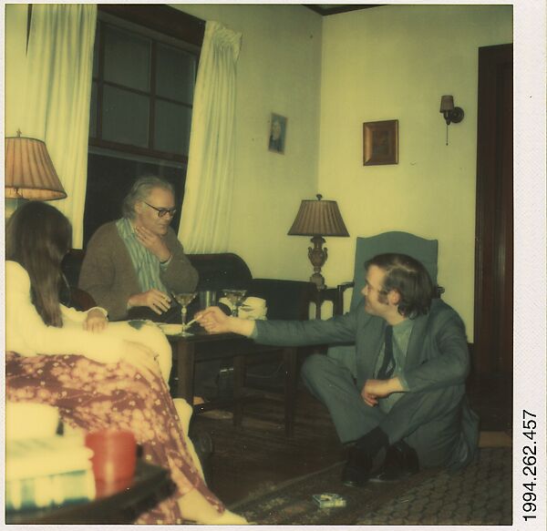 Walker Evans - [Robert Lowell, Jacqueline Fear, and Jonathan Raban ...